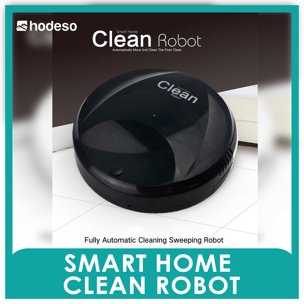 Automatic robot cleaning machine – ecomstock
